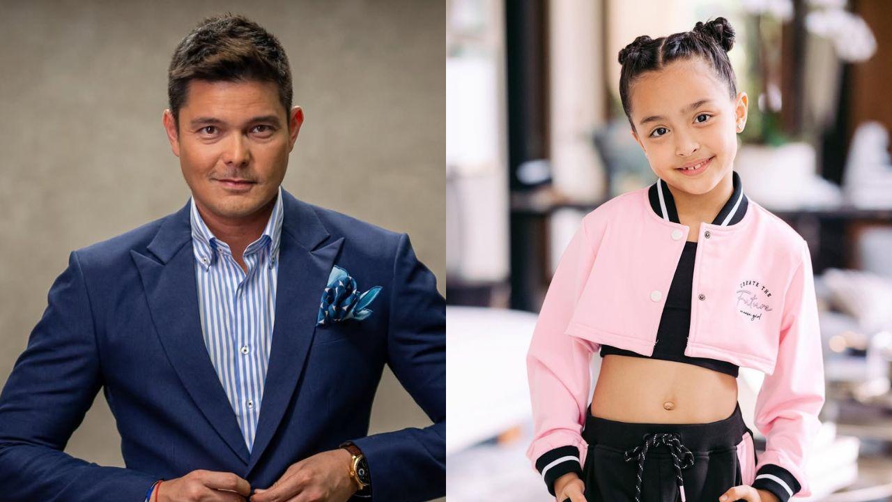 Dingdong Dantes, daughter Zia lend voices to upcoming animated series ...