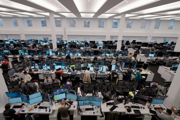 Secretive Wall Street powerhouse Jane Street seizes the AI spotlight