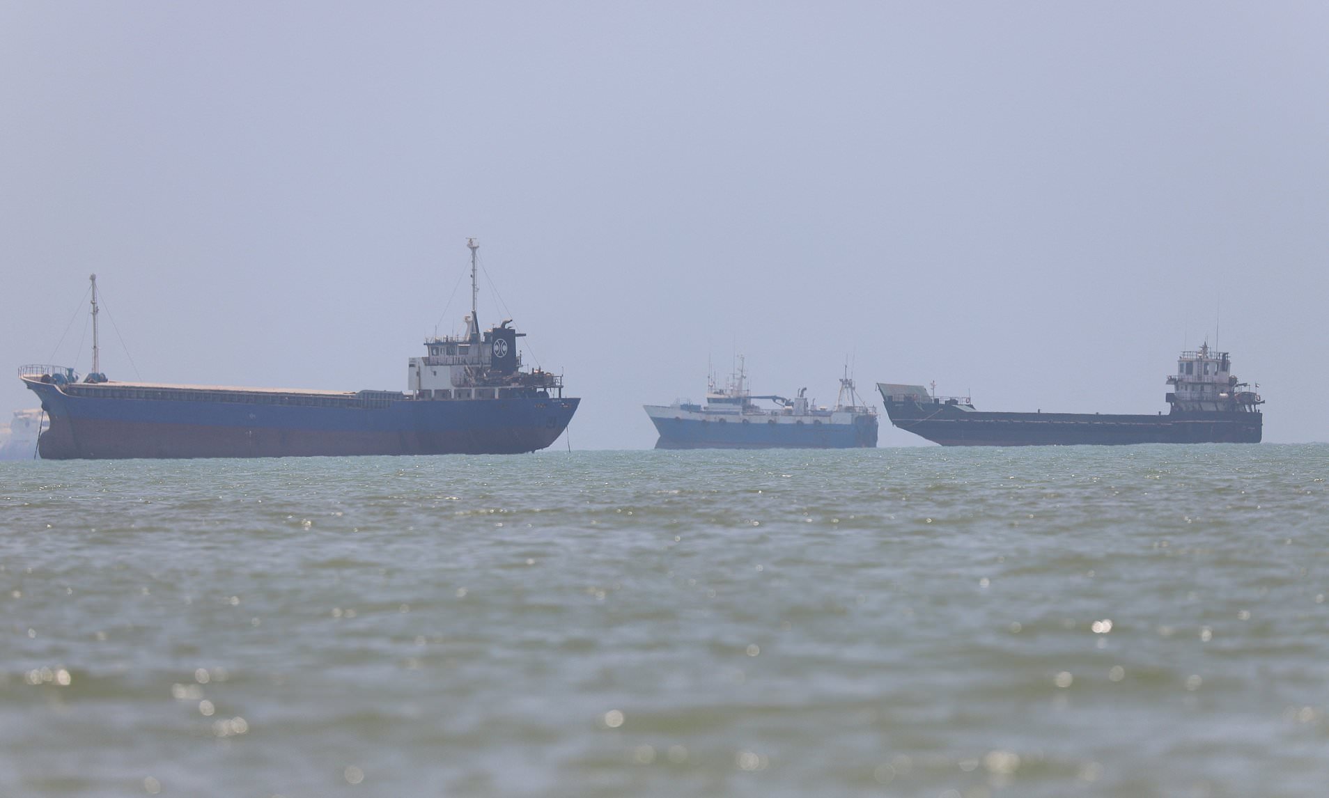Iran says ships must request to use Strait of Hormuz and could face ...