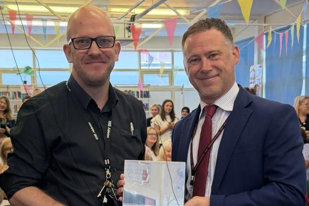 Music teacher at South Essex school recognised as one of the best in ...