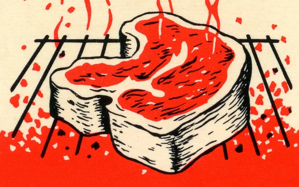 Master the art of T-bone steak at home