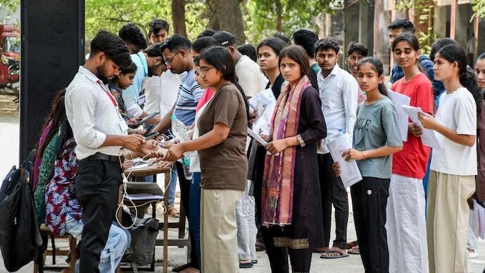 NEET UG re-test 2026: NTA allots Abu Dhabi centre to Nagpur student