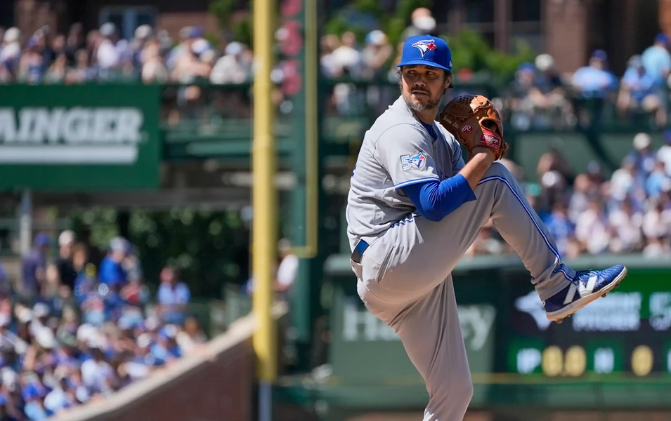 Blue Jays recall Brendon Little, option Chad Dallas