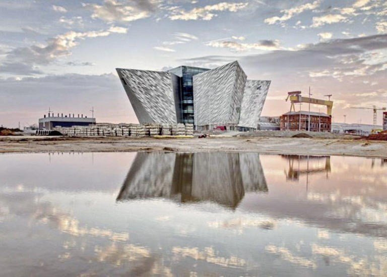 Sophie Clarke: The Belfast Stories project will never cover everything