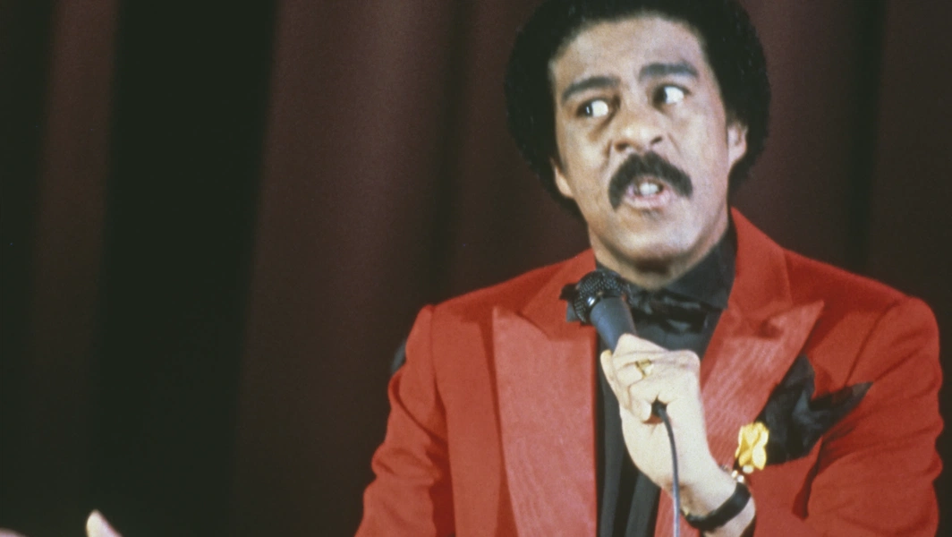 12 legendary American comedians