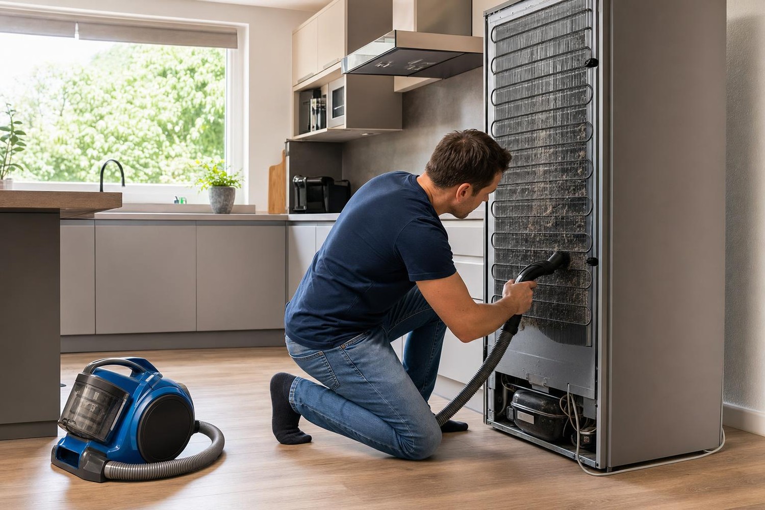 Frigo : l'erreur qui fait grimper votre facture d'électricité sans le ...