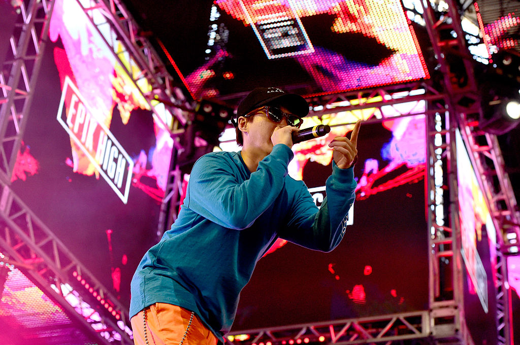 Epik High's Tablo shares heartwarming dad moment while talking about ...