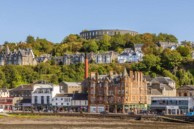 The UK seaside town described as a 'paradise' for fish and chip lovers