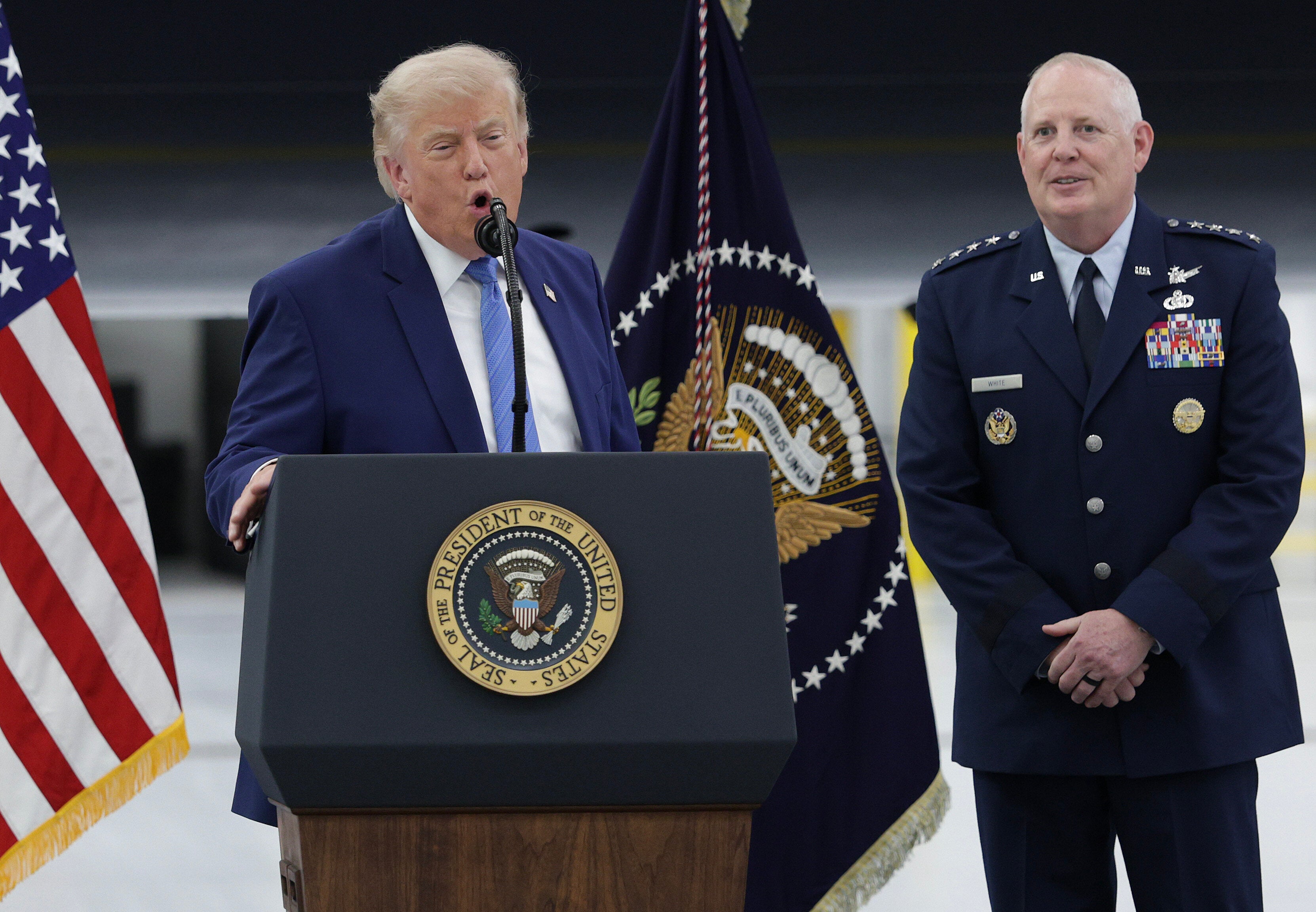 'Astronomically stupid': Critics mock Trump's 'sad' excuse for ...