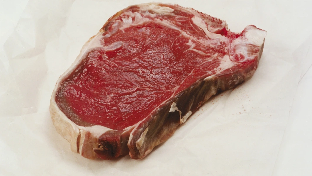 Master the art of T-bone steak at home