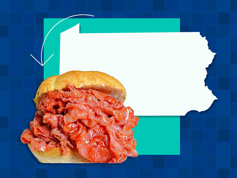 Meet ham barbecue: The old-school Pittsburgh sandwich that deserves ...