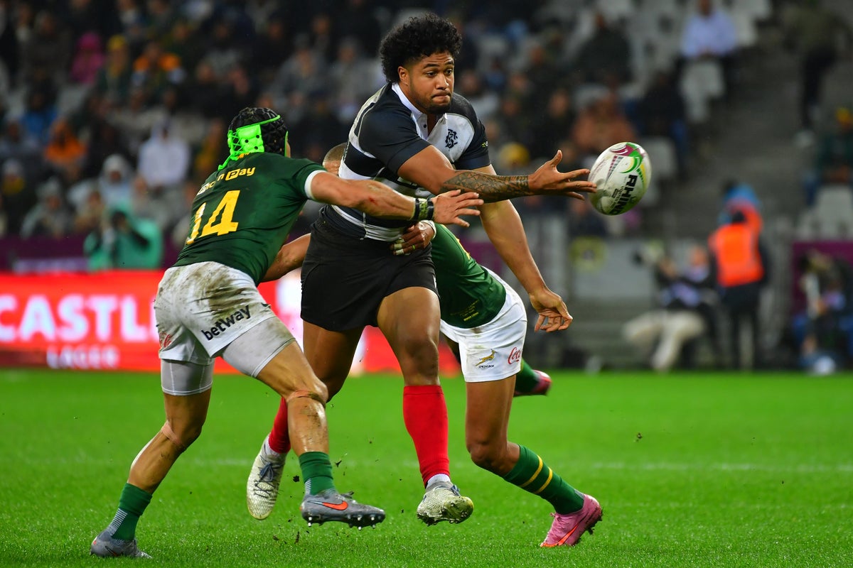 Is South Africa vs Barbarians on TV? Kick-off time and how to watch