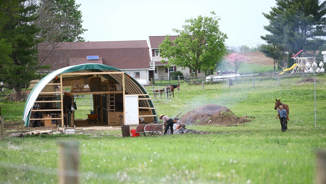 9 unique traditions of Amish life