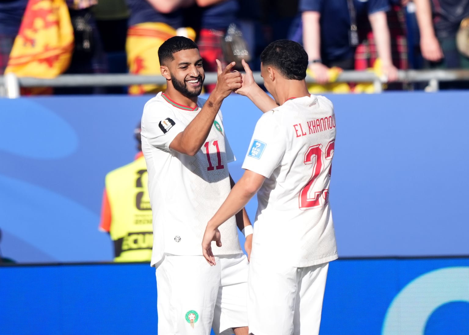 Steve Clarke: Scotland will suffer Morocco loss before preparing for Brazil