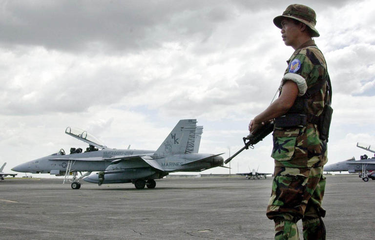 Germany blurs defence lines with bet on Philippines’ old US base