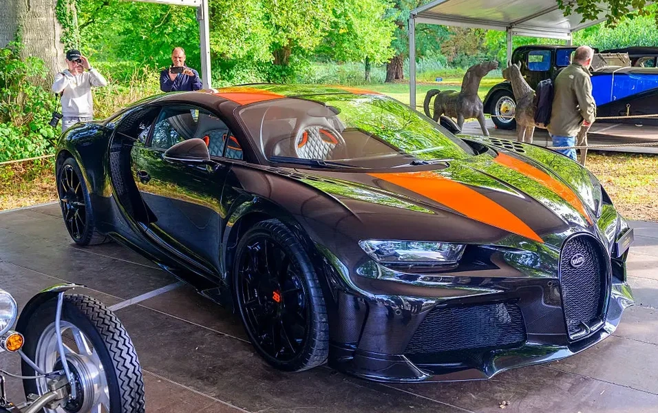 2026's most beautiful cars blend design, luxury and innovation