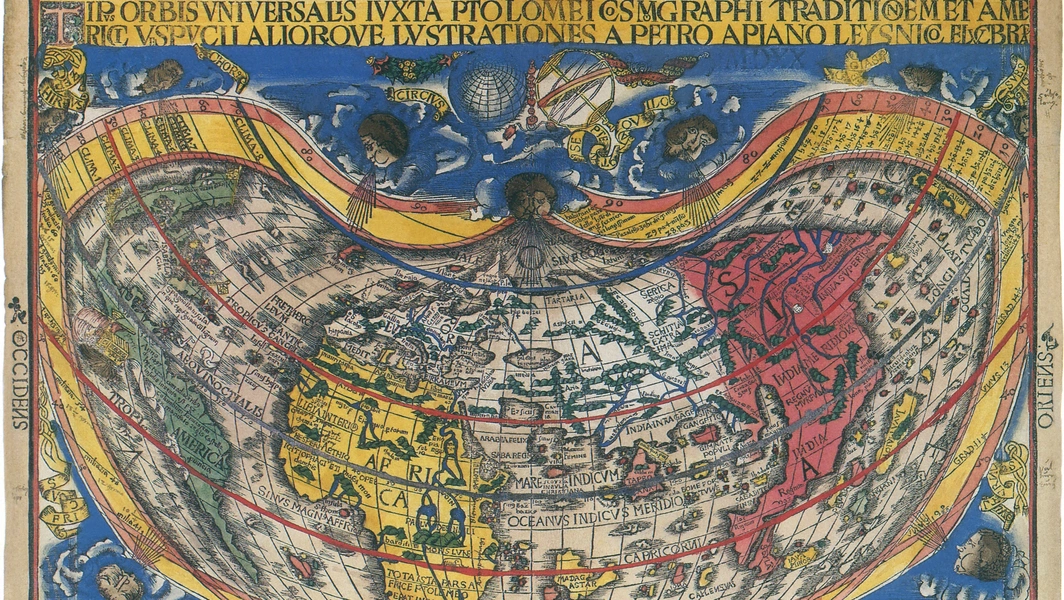 5 fascinating maps from history to humor