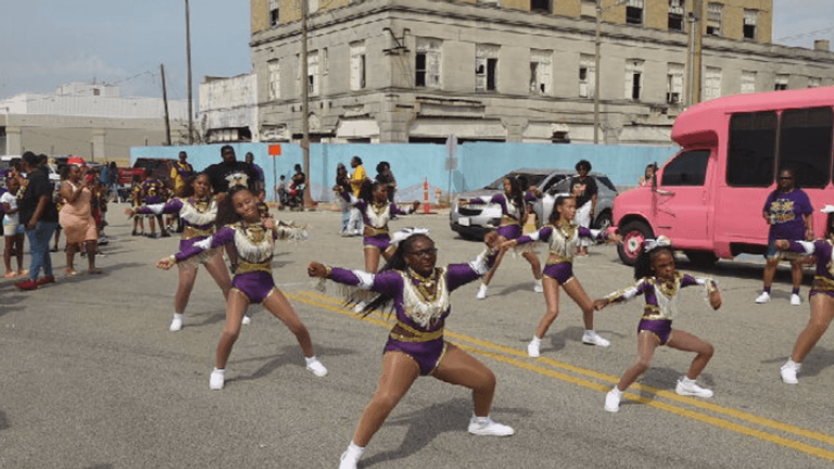 Port Arthur’s Gail Pellum passes Juneteenth mission to next generation ...