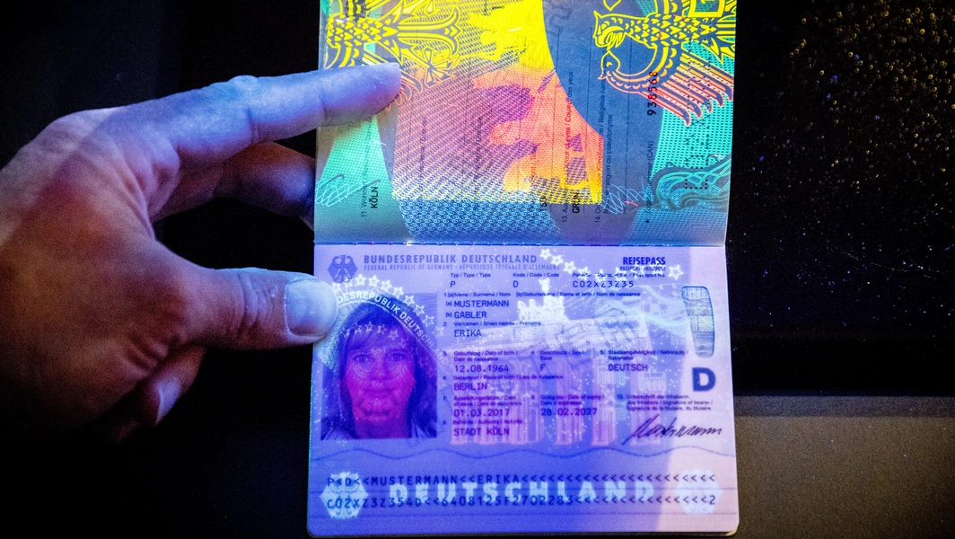Get your passport photo right the first time