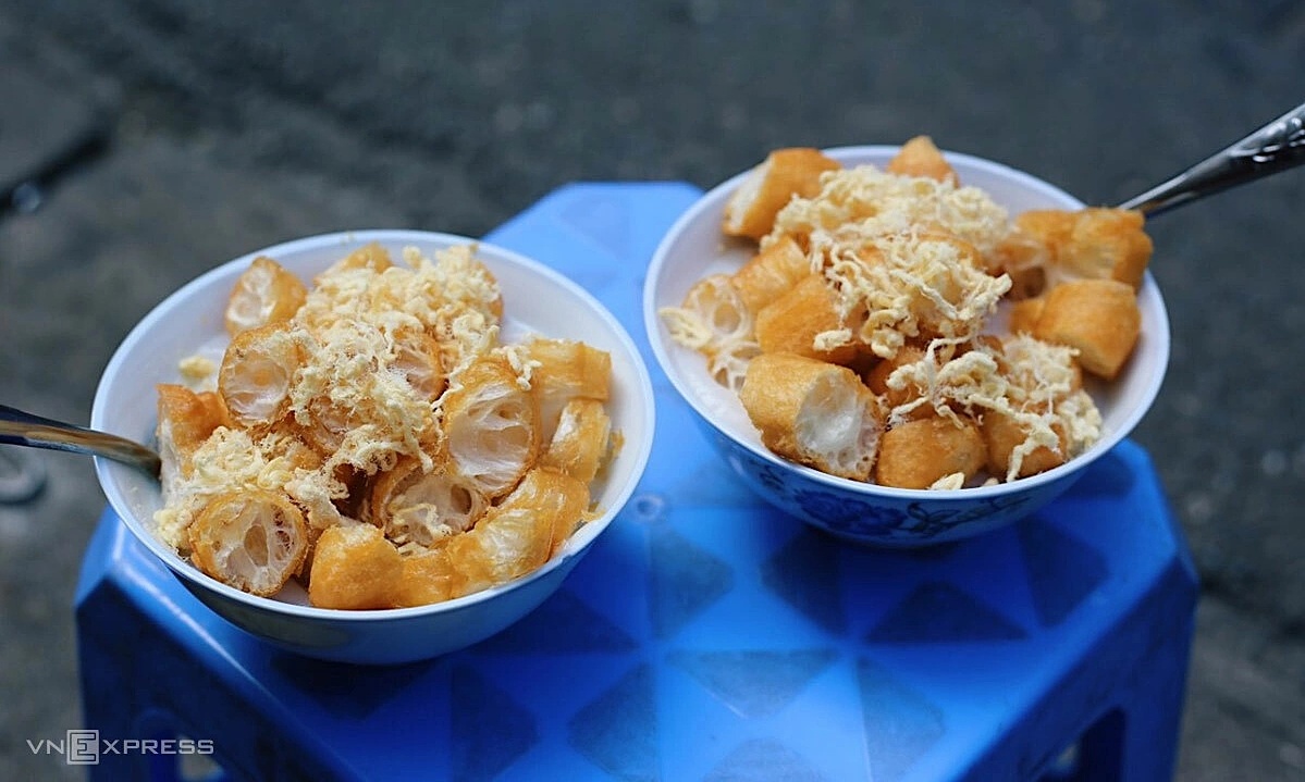 3 Vietnamese side dishes rank among Asia's best