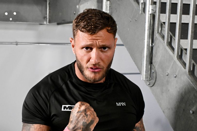 UK's 'hardest man' vows to 'beat up a gorilla' if he came face-to-face ...