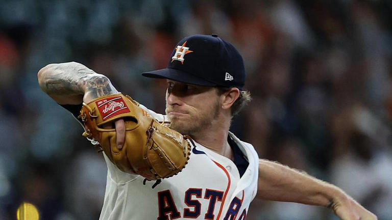 Astros showing signs of life with encouraging injury updates on three ...