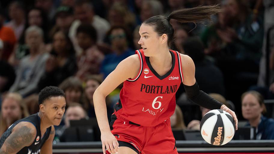 Portland Fire's 8-9 record has had little impact on important team metric