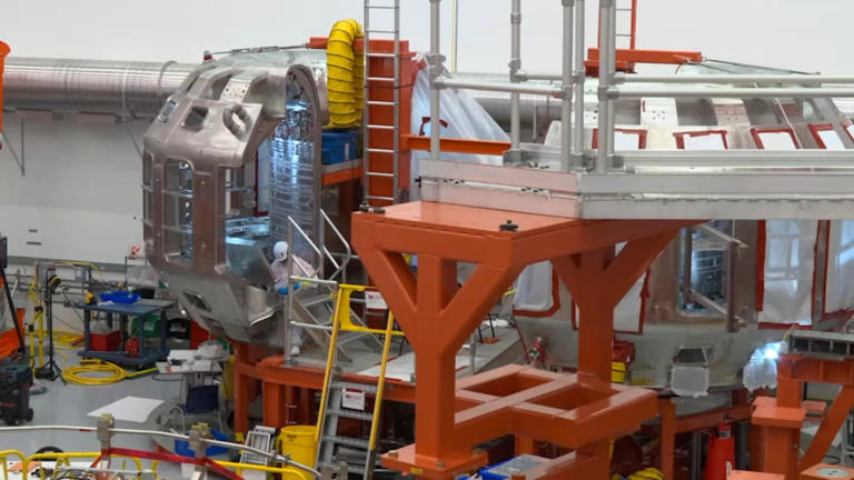 Inside the Mass. facility working toward a fusion-filled future