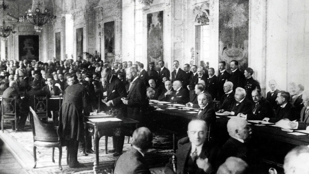 12 remarkable moments captured in 1919