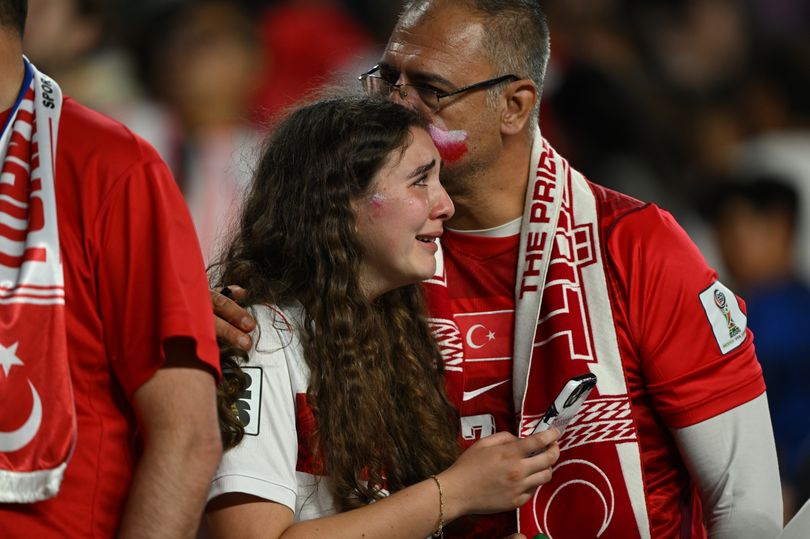 Two teams out of the World Cup already after FIFA rule change announced