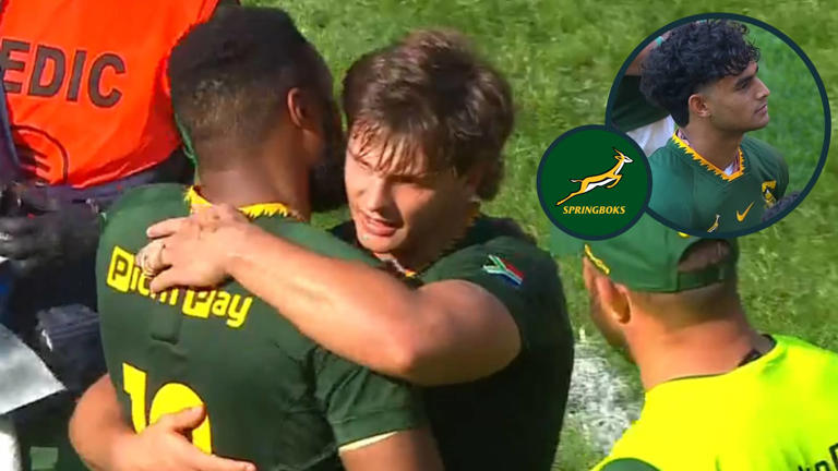 South Africa A player ratings: Lukhanyo Am a man among boys as ...