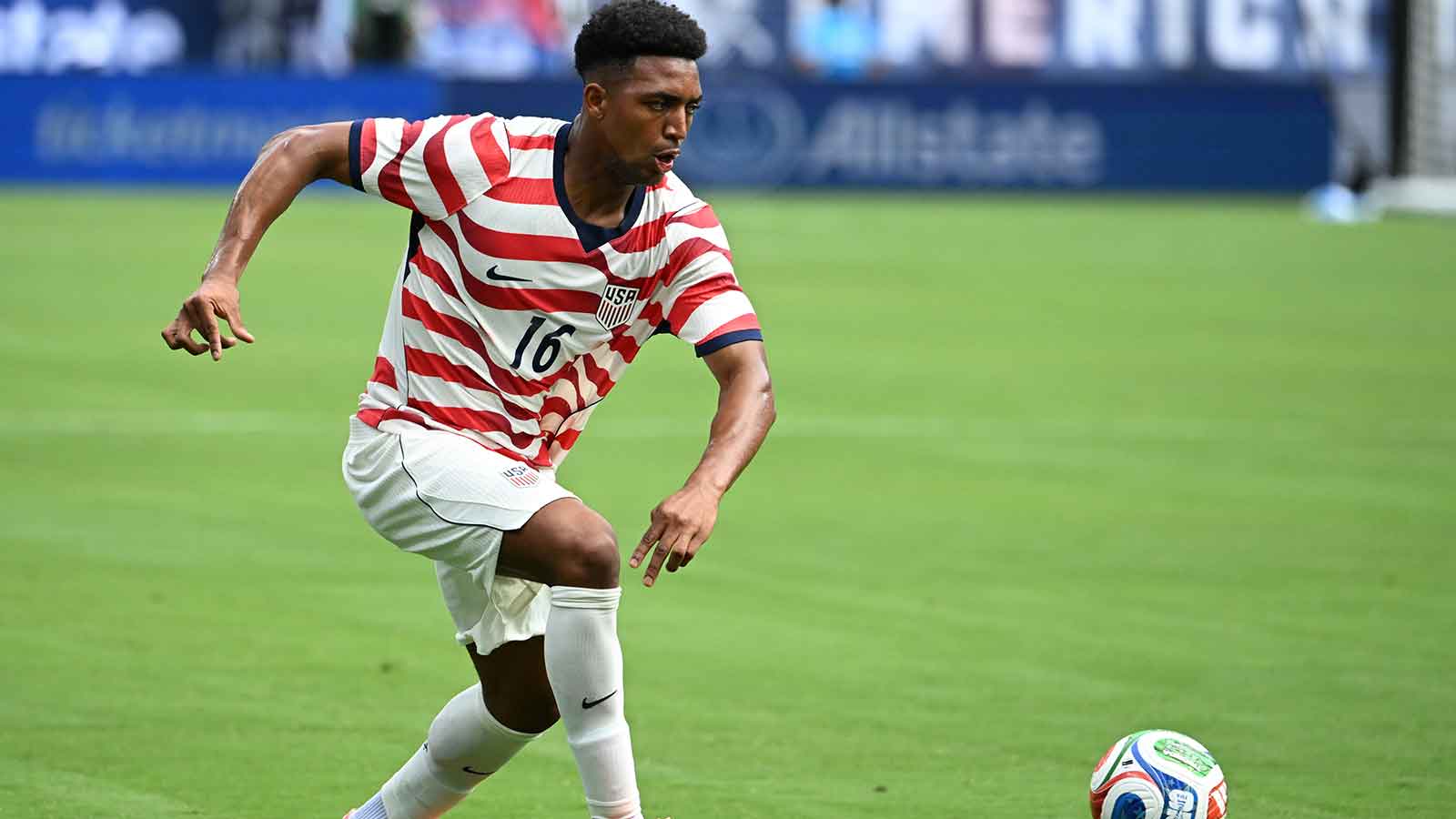 Former Packer Antonio Freeman’s son scores massive goal for USMNT at ...