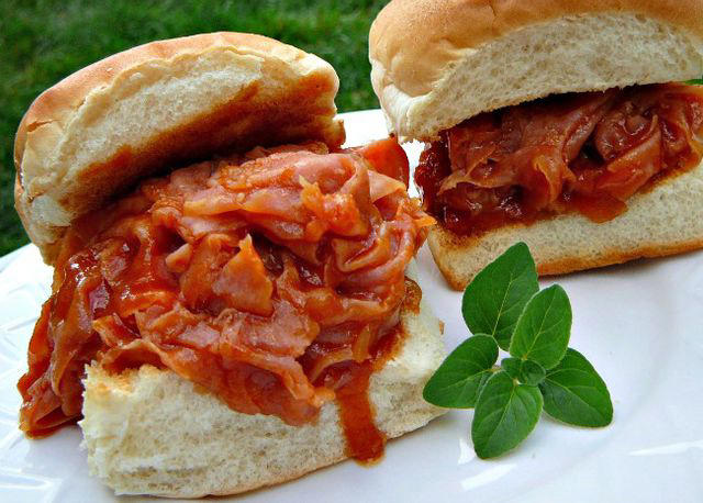 Meet ham barbecue: The old-school Pittsburgh sandwich that deserves ...
