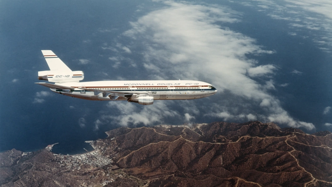 6 remarkable DC-10s still flying today