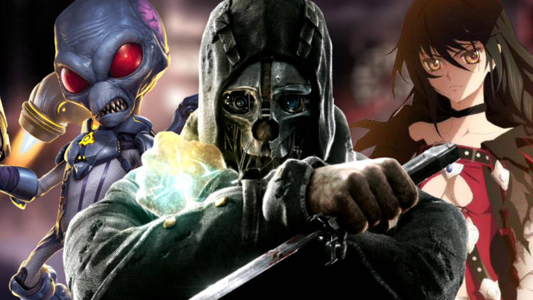 10 action games where you're actually the villain