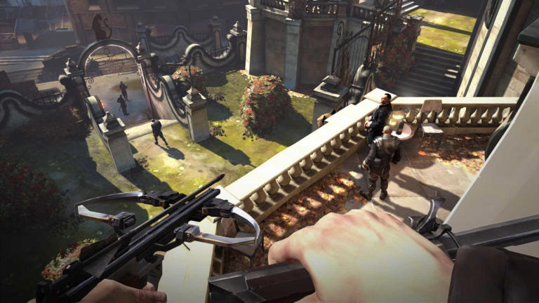 10 action games where you're actually the villain