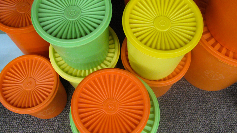 Tupperware celebrates 80 years with a nostalgic 8-piece bowl set on sale
