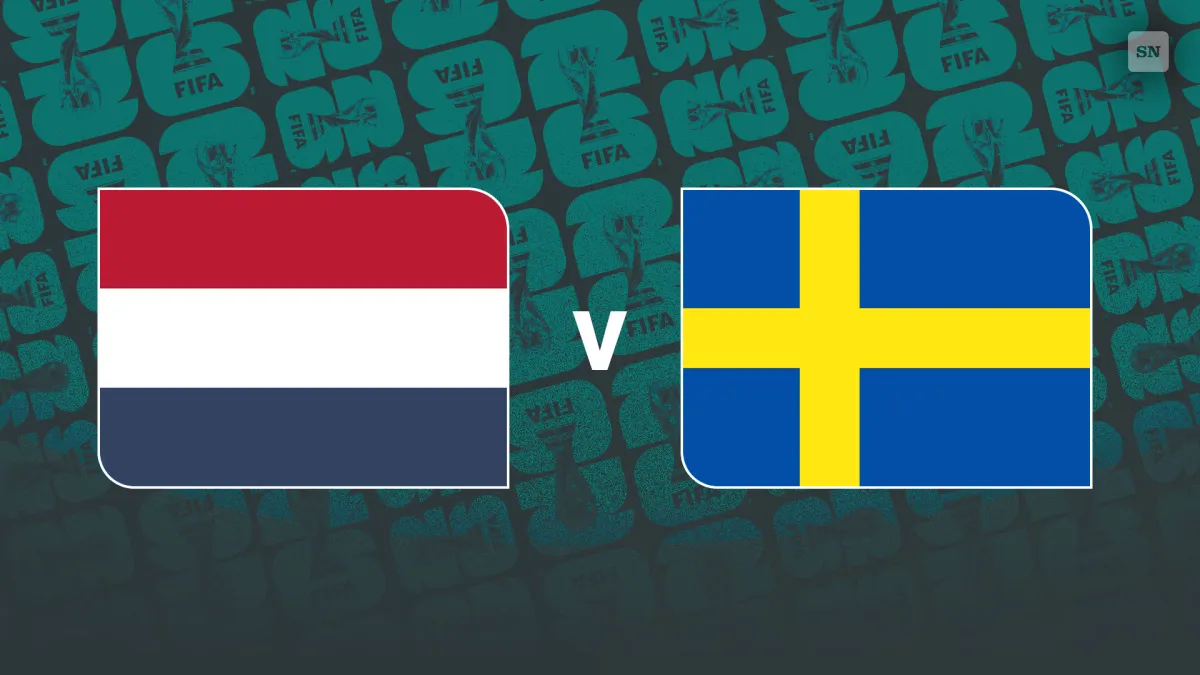 Netherlands vs. Sweden lineups, starting 11 for World Cup 2026 Group F ...