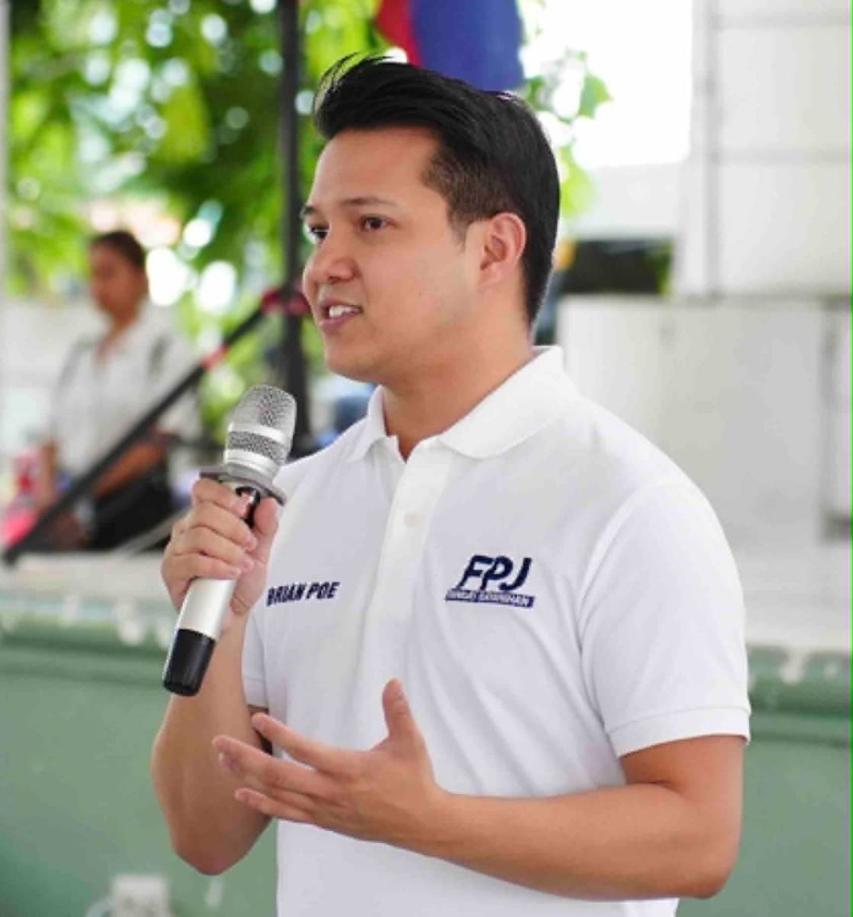 Poe scores high in trust, performance for party-list lawmakers