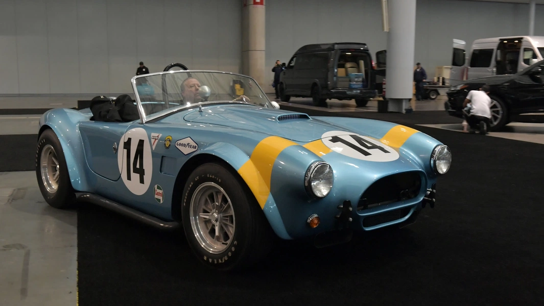 6 kit cars that blend classic style and modern performance