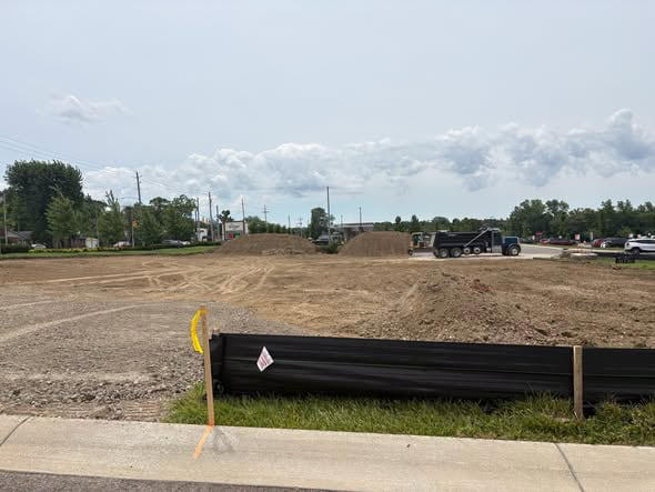 Construction begins for new Chipotle location in Montgomery County