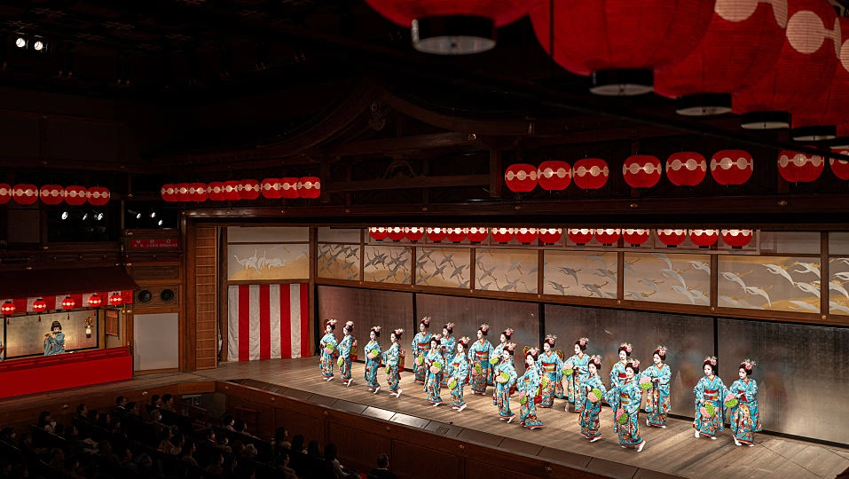 The complex history and culture of geisha