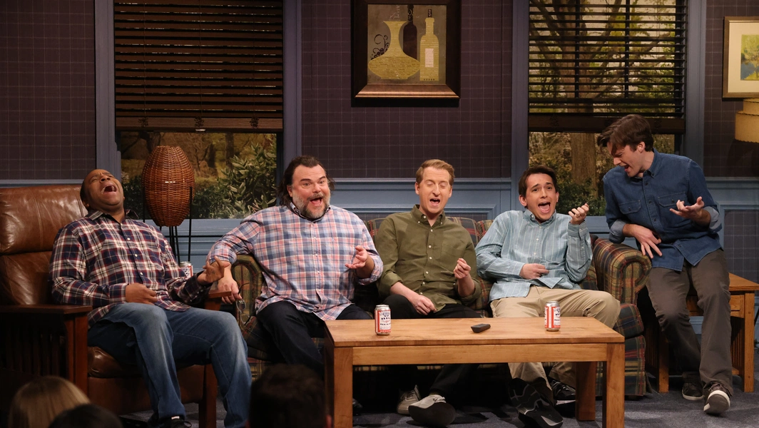 6 unforgettable improvised moments on TV