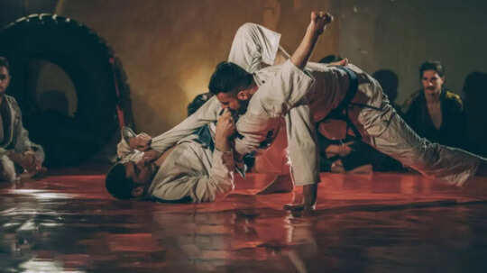 Rahul Gandhi talks jiu-jitsu - here's why this martial art is a full ...