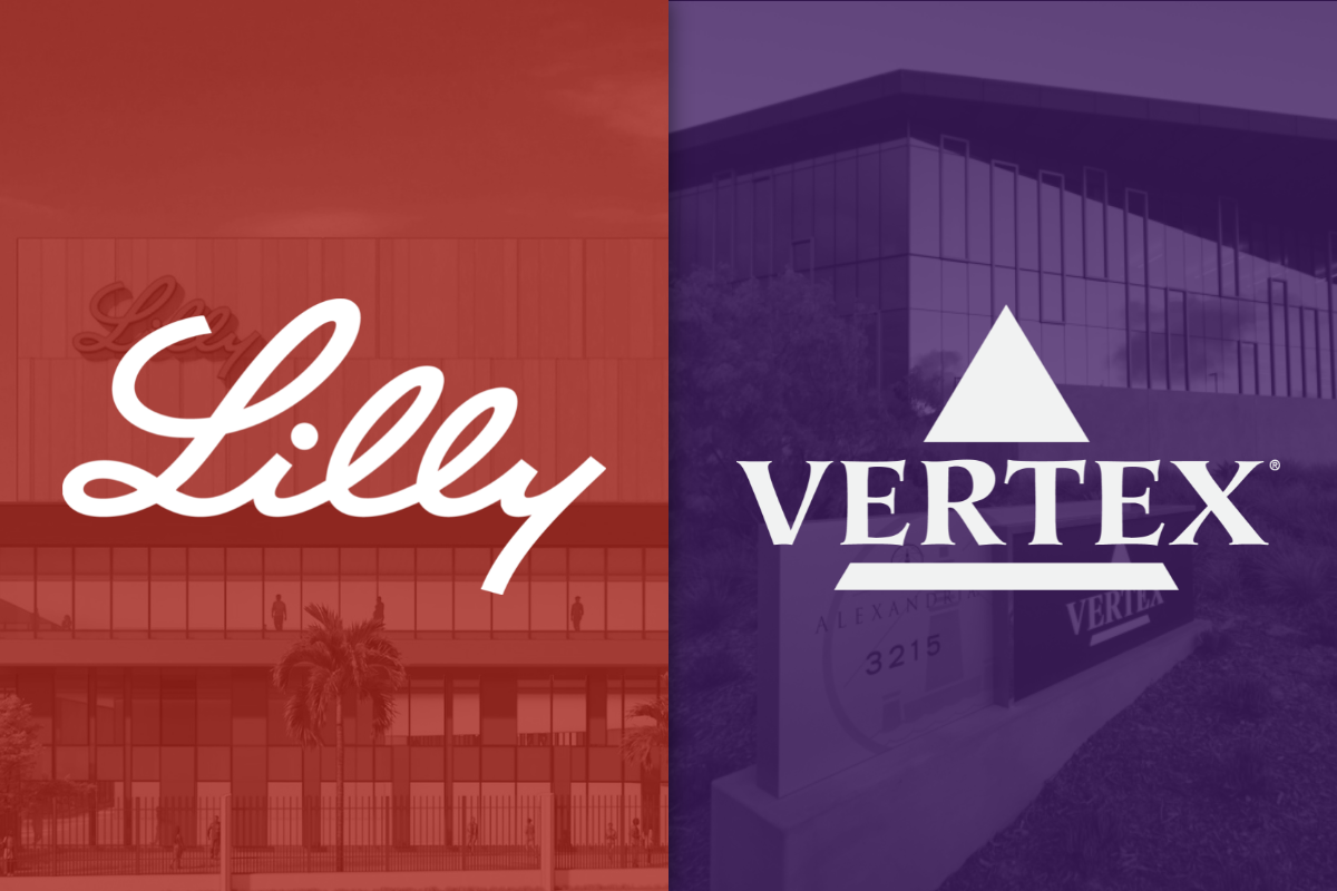 Vertex has a head start in non-opioid pain. Eli Lilly just spent ...