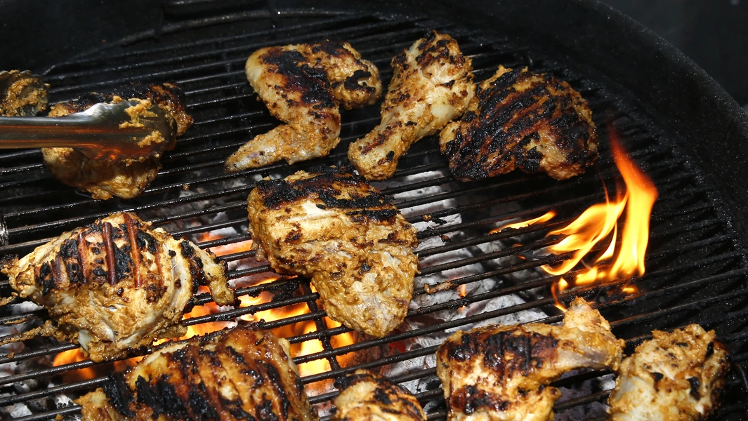 13 flavorful grilled chicken recipes