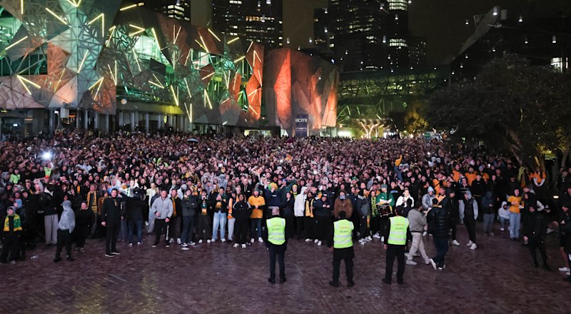 Woman allegedly sexually assaulted at World Cup viewing site, multiple ...
