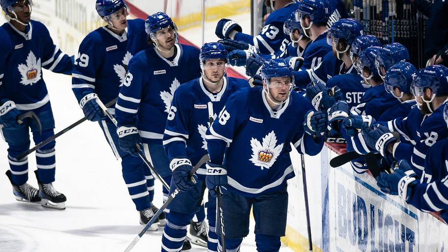 The future of the Leafs powered the Toronto Marlies to a Calder Cup