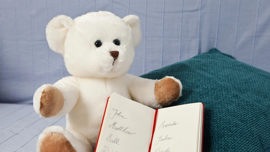 5 vintage baby boy names back in style