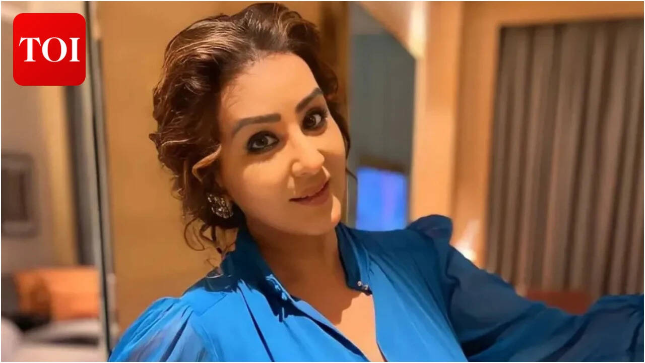 Shilpa Shinde takes a dig at TV industry, calls producers 'white-collar ...